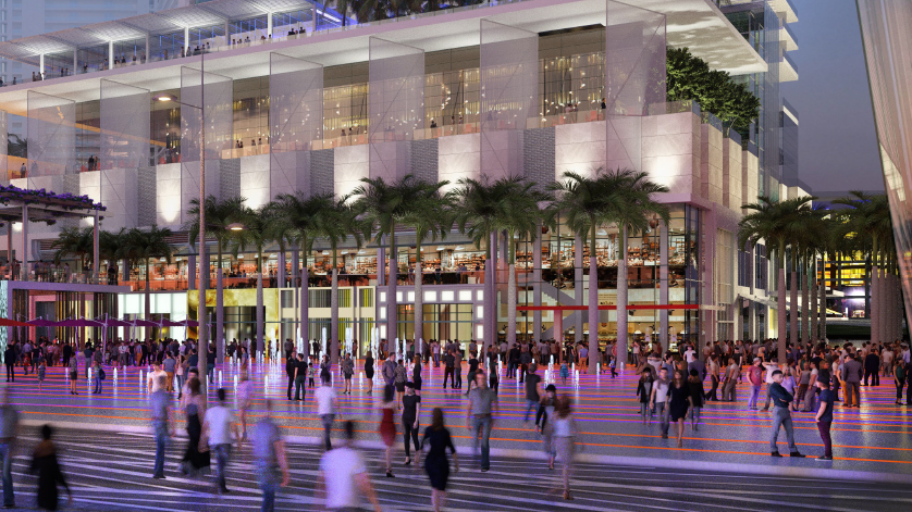 MIami to consider Miami Worldcenter redesign, Moishe Mana apartments ...