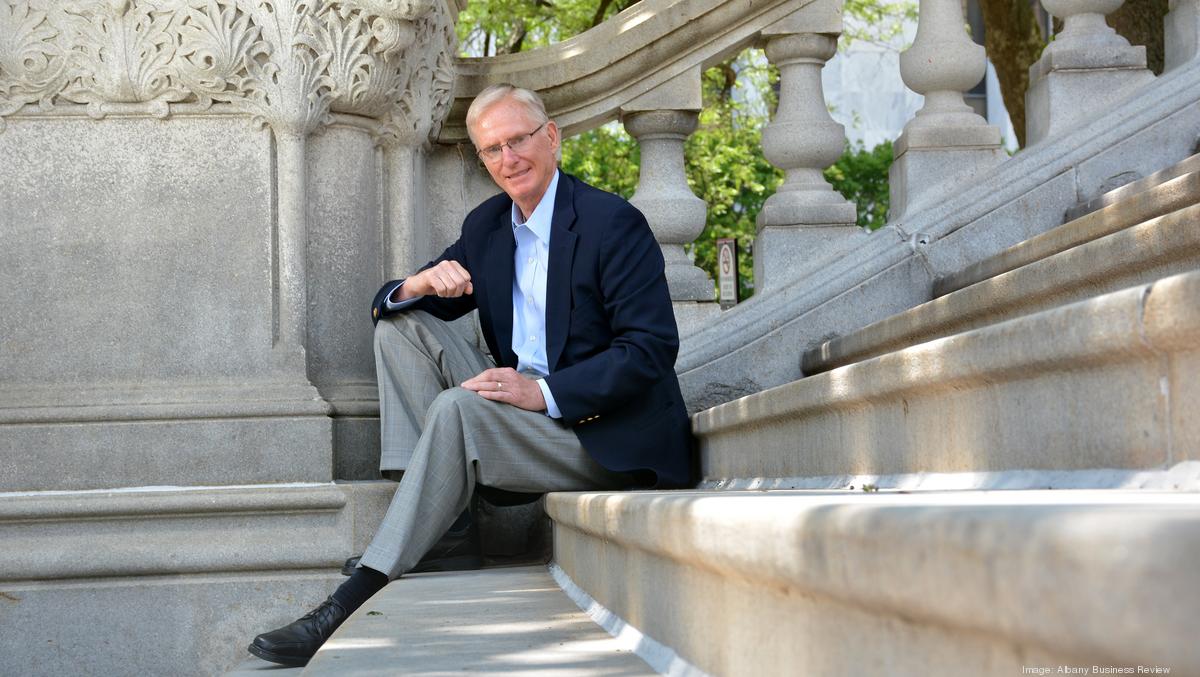 Brian McMahon of NYSEDC talks retirement plans - Albany Business Review