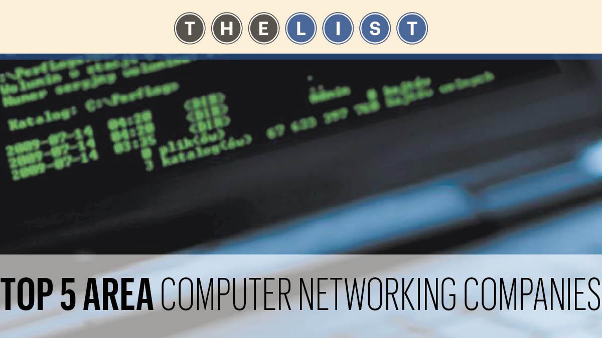 Kansas City's top computer networking companies. - Kansas City Business ...