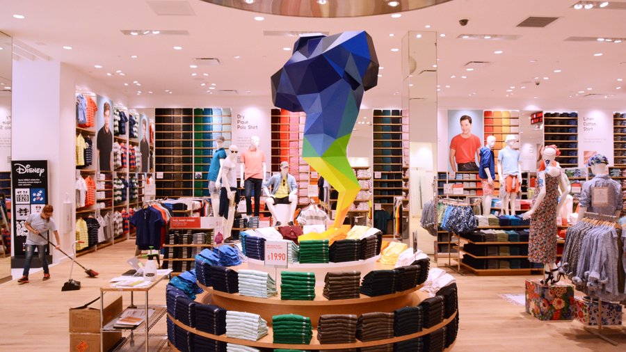 Uniqlo opens concept store at Disney Springs - Orlando Business Journal