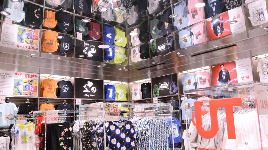 Uniqlo opens concept store at Disney Springs - Orlando Business Journal