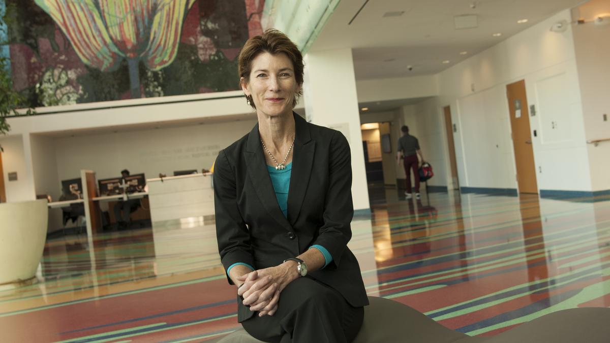 Patience for patients: S.F. hospital chief Susan Ehrlich on not rushing ...