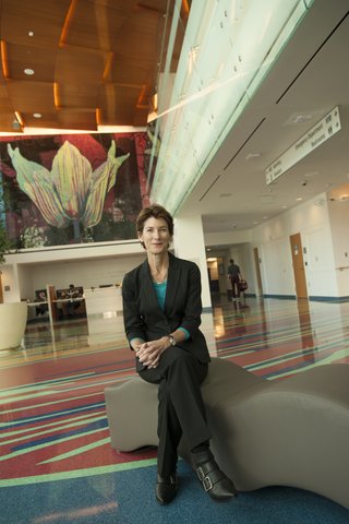 Patience for patients: S.F. hospital chief Susan Ehrlich on not rushing ...