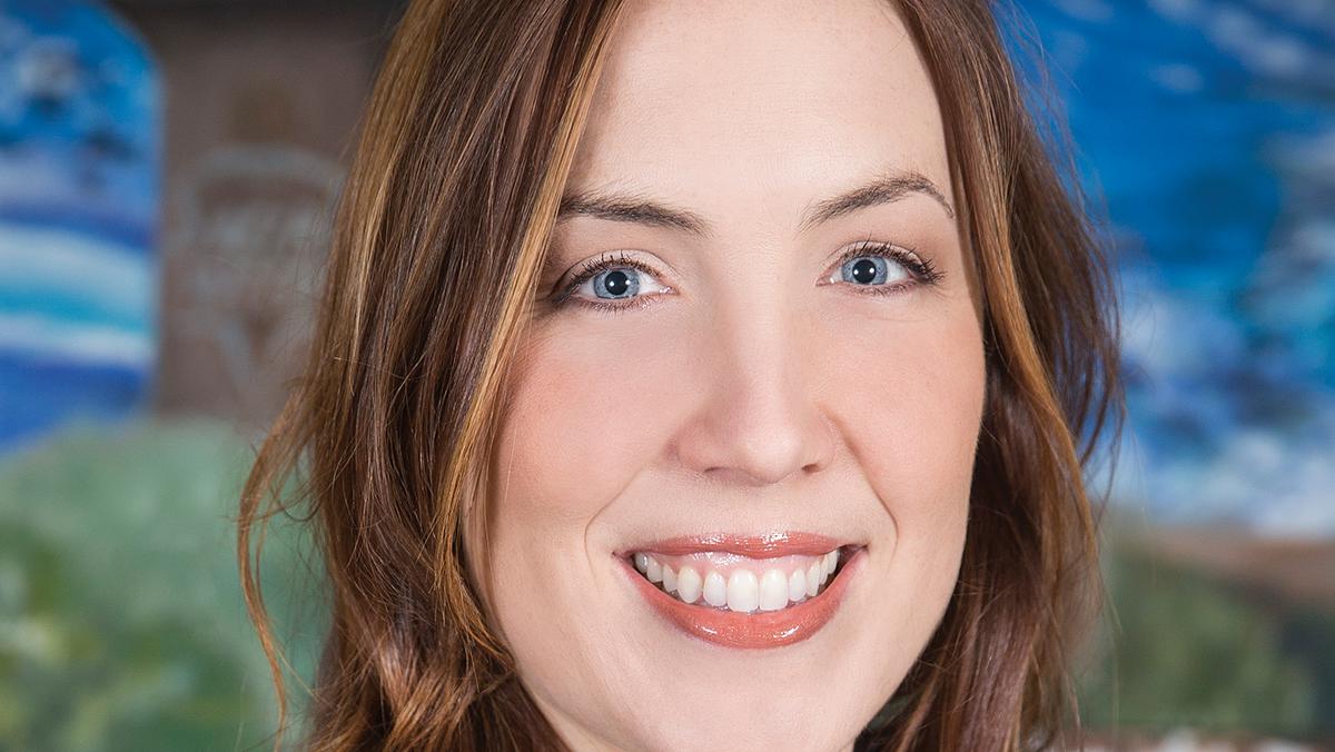 2016 Women in Business: Rachel Biggs - Wichita Business Journal