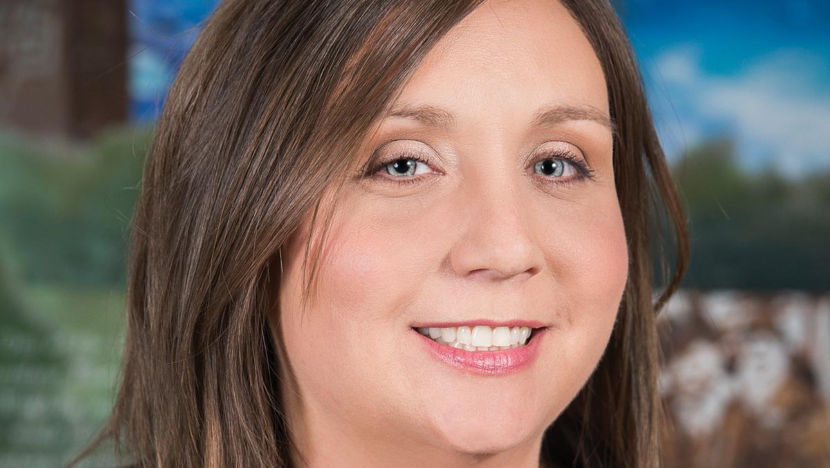 2016 Women in Business: Sarah Selmon - Wichita Business Journal