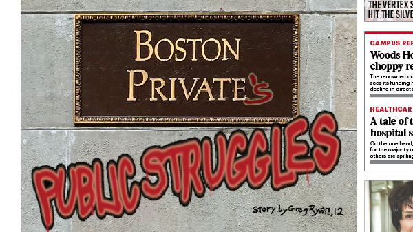 The inside story behind Boston Private Financial Holdings' public ...