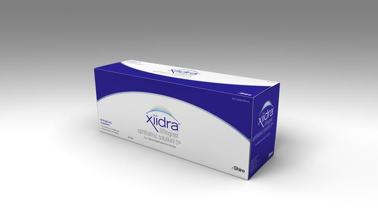 Xiidra Eye Drops