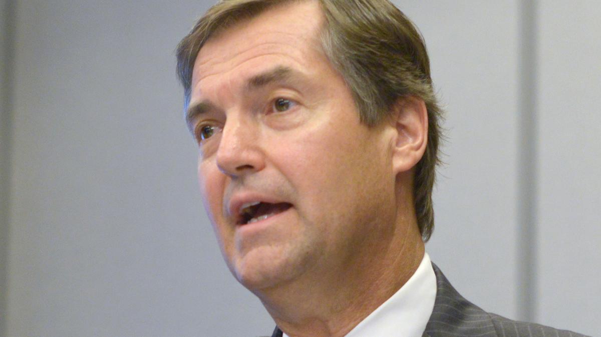 Diversity in Business: David Hough, Hennepin County administrator ...