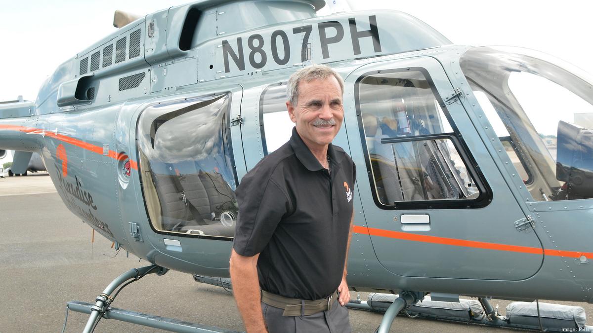 Paradise Helicopters becomes first in Hawaii to receive top ...