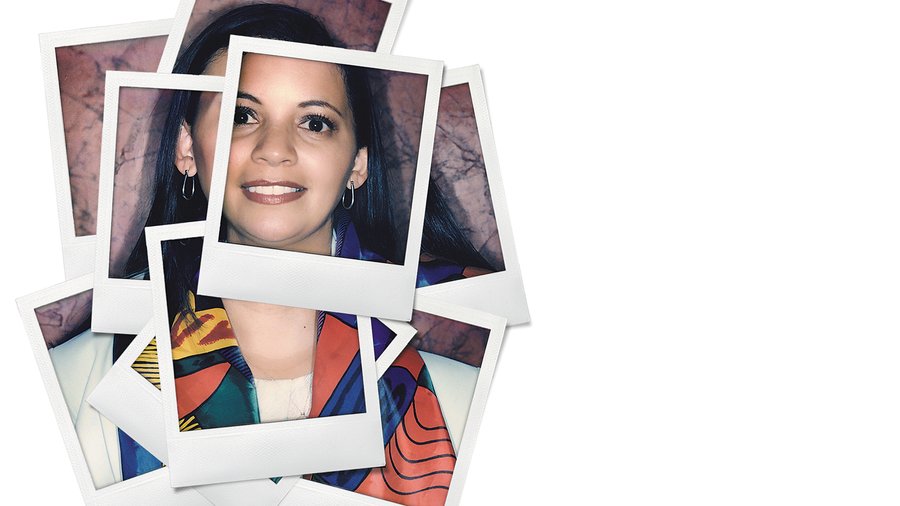 Maria Medrano of Cisco Systems is a 40 Under 40 honoree in 2016 ...
