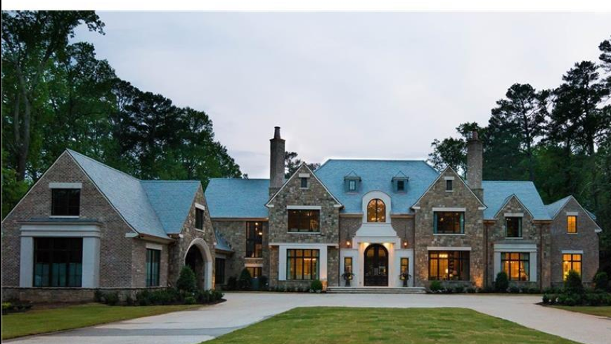 Dwight Howard buying ‘Southeastern Designer Showhouse & Gardens ...