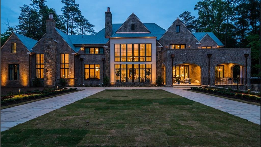 Dwight Howard buying ‘Southeastern Designer Showhouse & Gardens ...