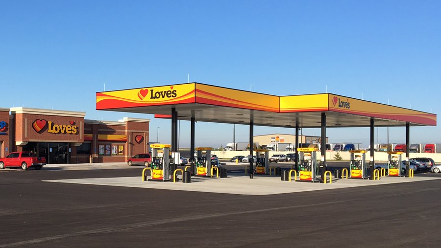 Wichita's first Love's Travel Stop to start construction soon - Wichita ...