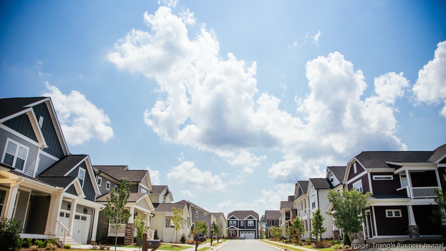 Ken Theineman Builders new homes near Bristol Bluffs apartments ...