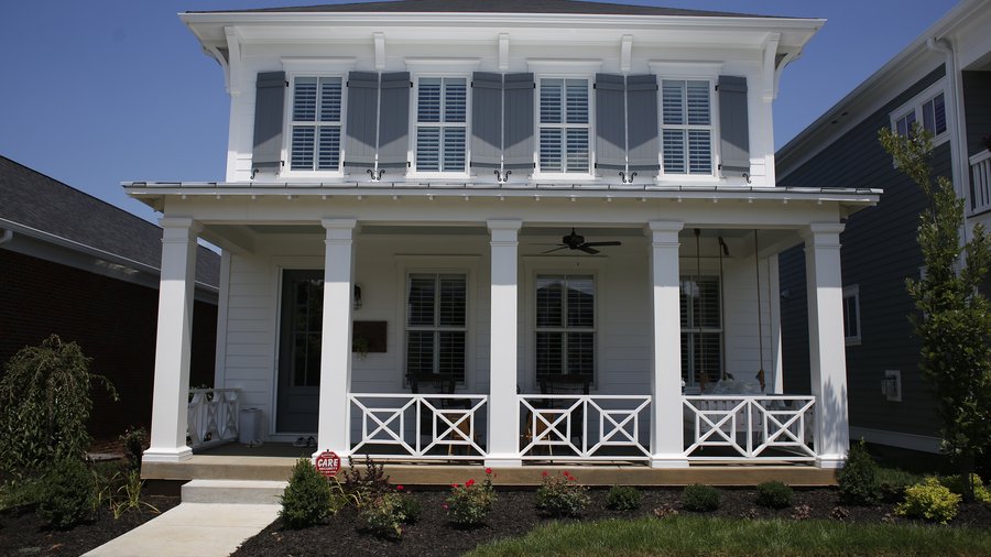 Check out the homes in Louisville's 2016 Homearama (PHOTOS ...