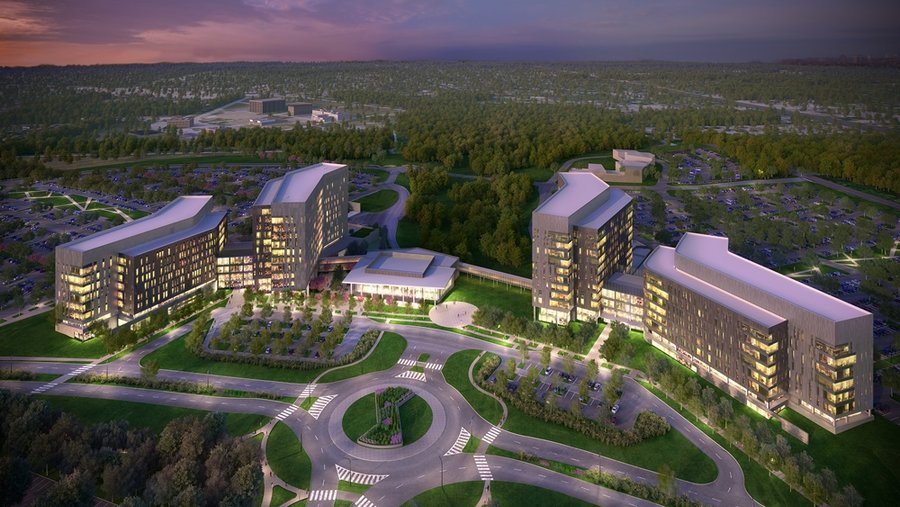 Changing market could alter future of Cerner's Innovations Campus ...