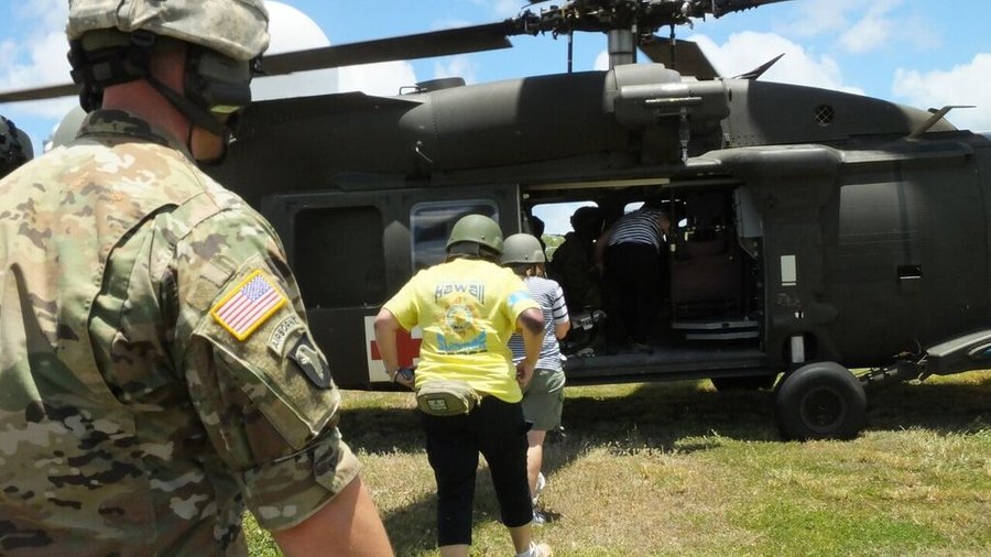RIMPAC hospital exercise 1