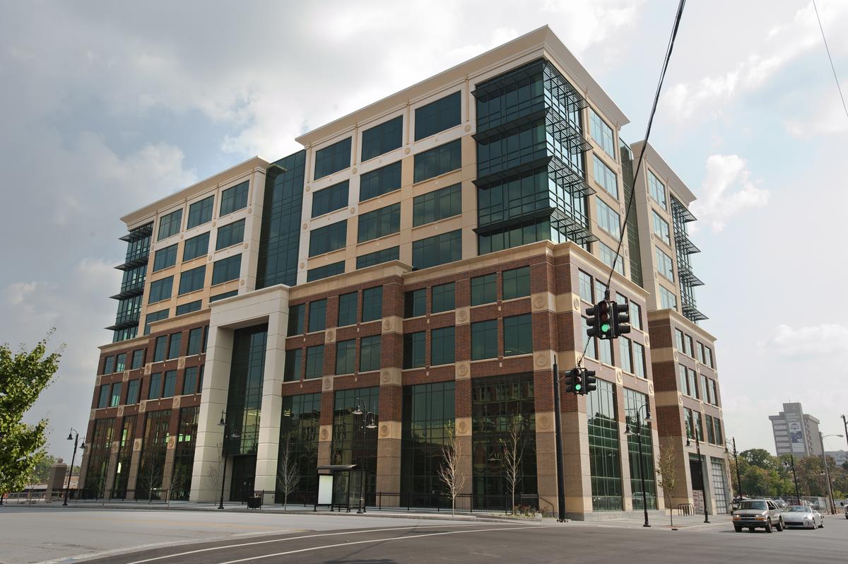 After a long wait, Nucleus tenants moving in this weekend - Louisville ...