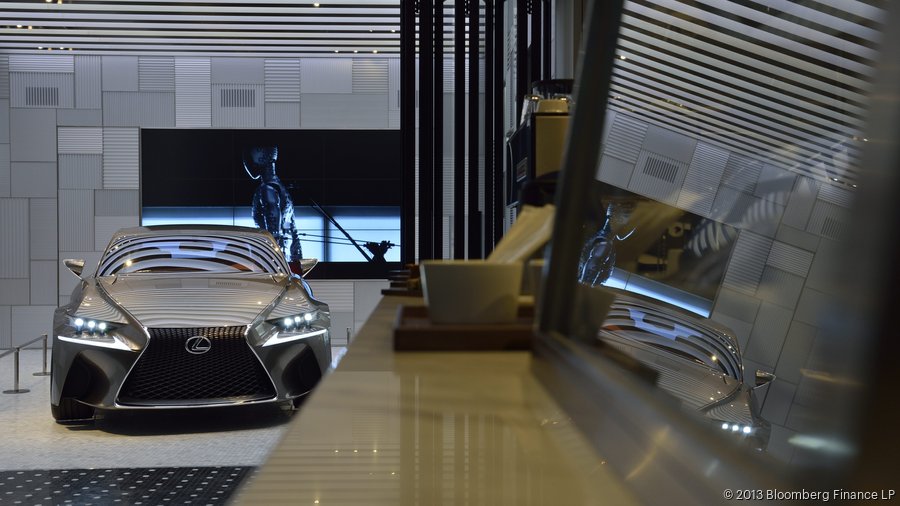 Intersect by Lexus taps Danny Meyer group for new luxury space to ...