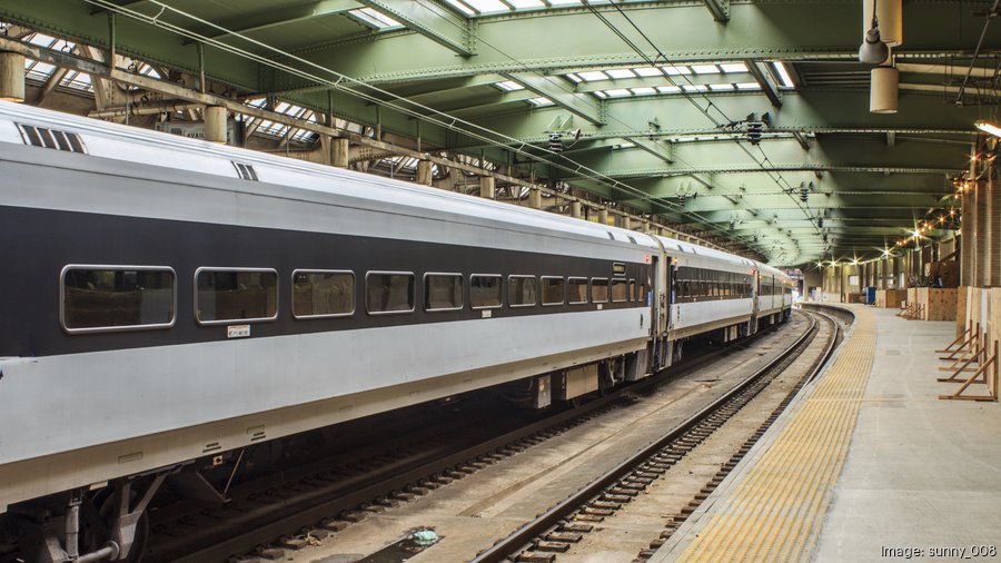 Dallas-to-Fort Worth bullet train: New studies near completion - Dallas ...