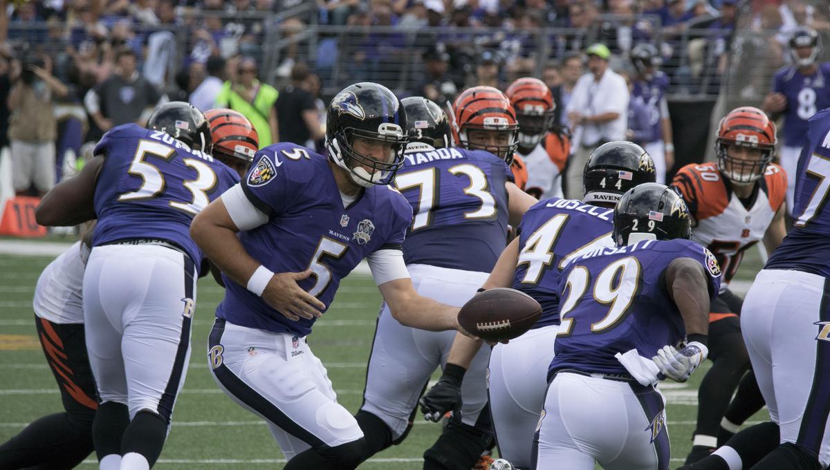 Ravens rank among most valuable sports franchises in the world ...