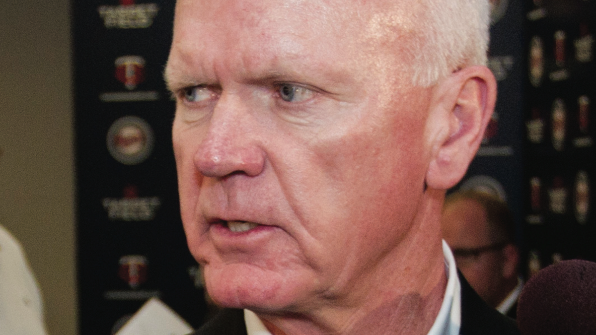 Minnesota Twins fire General Manager Terry Ryan - Minneapolis / St ...