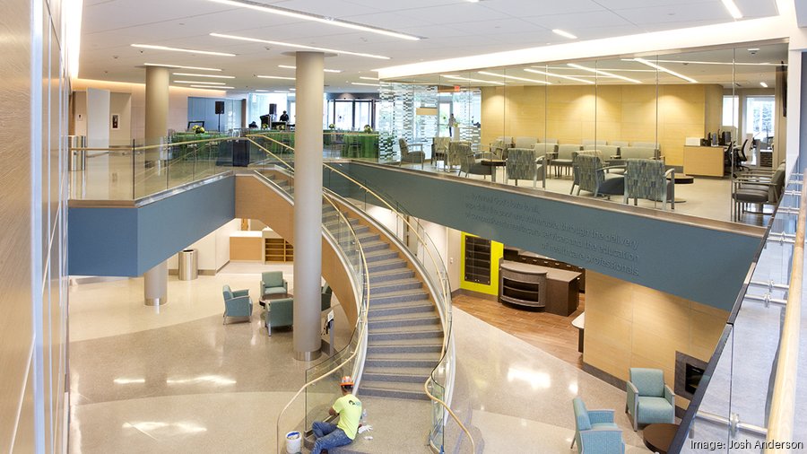 Mercy Health Jewish Hospital’s $80M expansion blends style, technology ...
