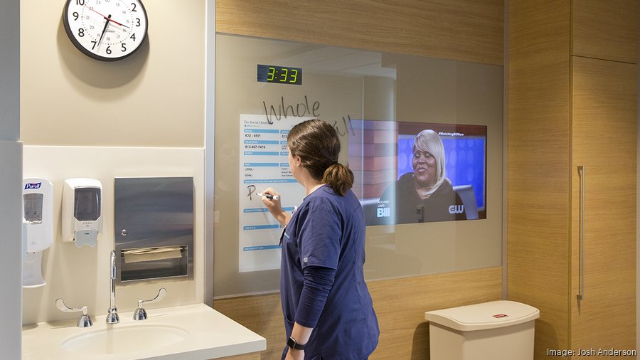 Mercy Health Jewish Hospital’s $80M expansion blends style, technology ...