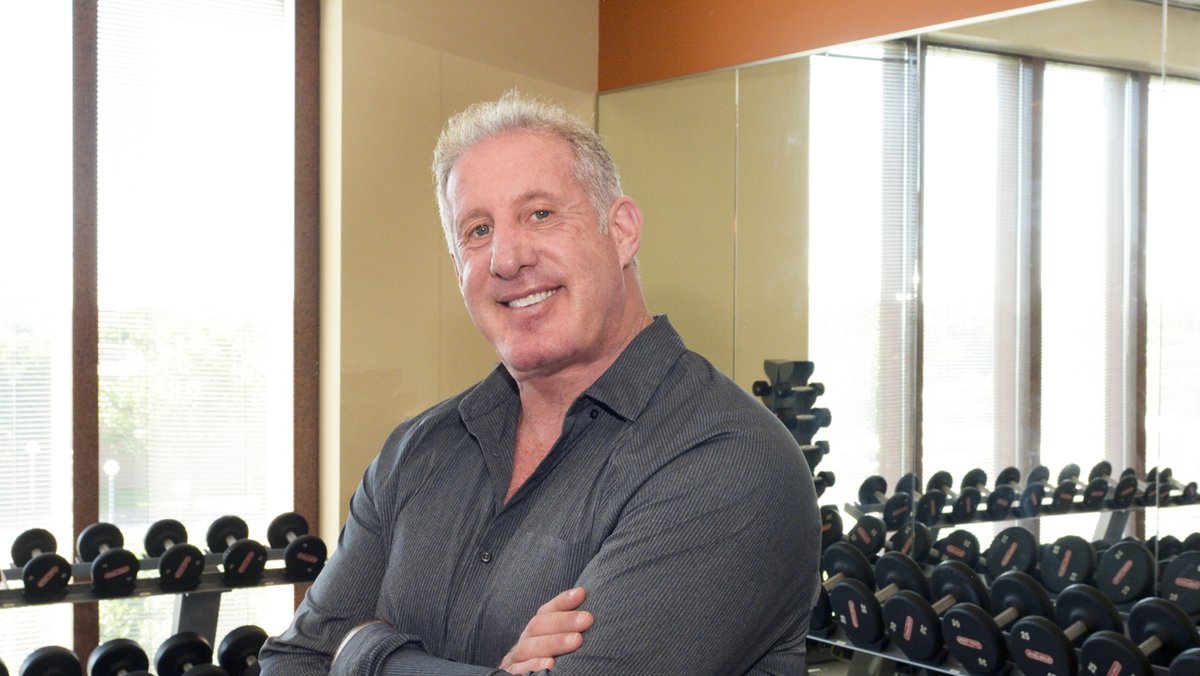 Fitness guru Larry North to return to Preston Center - Dallas Business ...