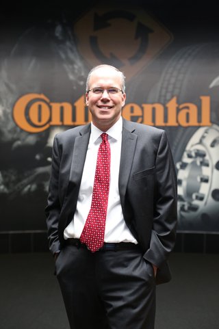 CFO of the Year: Tim Rogers, Continental Tire the Americas - Charlotte ...