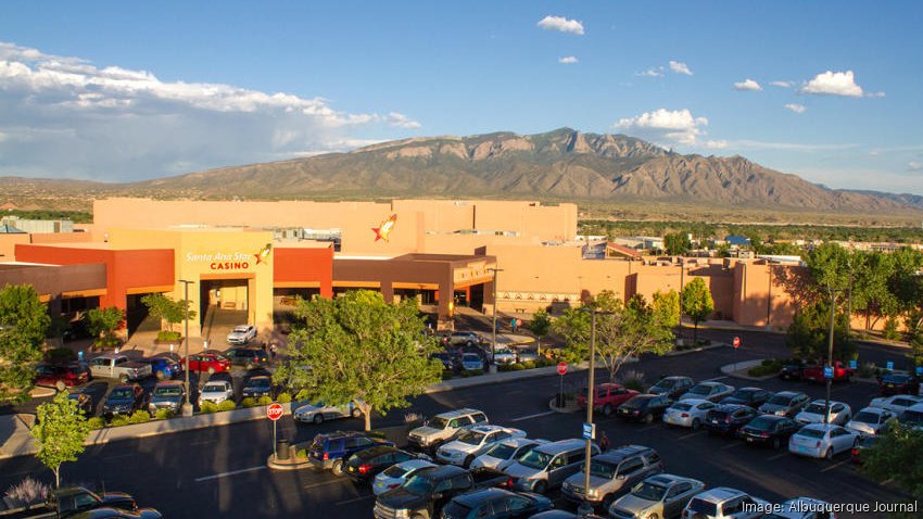 Santa Ana Star Casino to build new hotel - Albuquerque Business First