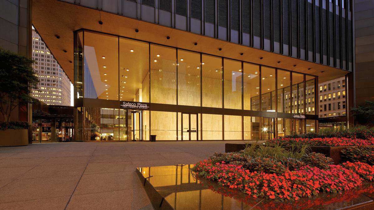 How Asian capital stacks up in Seattle's office market - Puget Sound ...