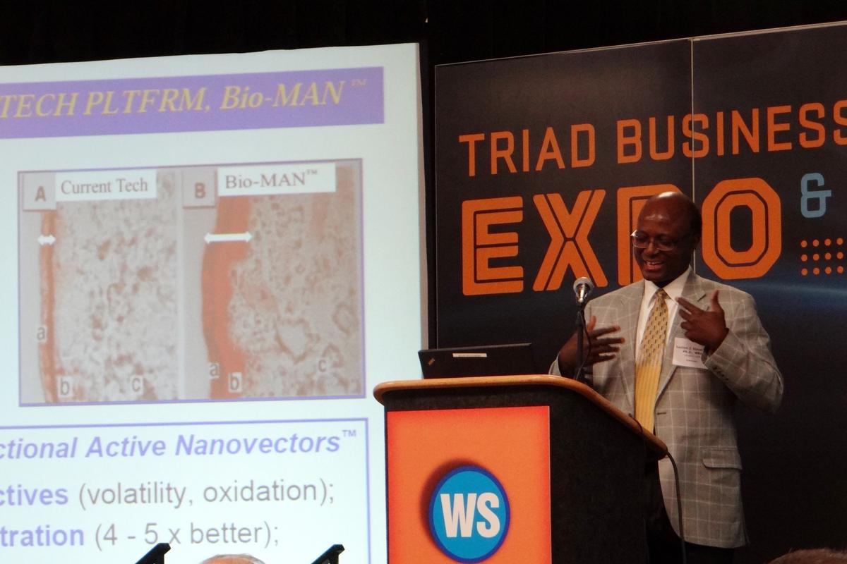 Tech Briefing offers insight into innovation in Winston-Salem - Triad ...