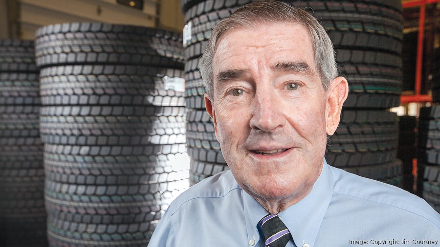 Randy Clark built Dunn Tire to market leader - Buffalo Business First
