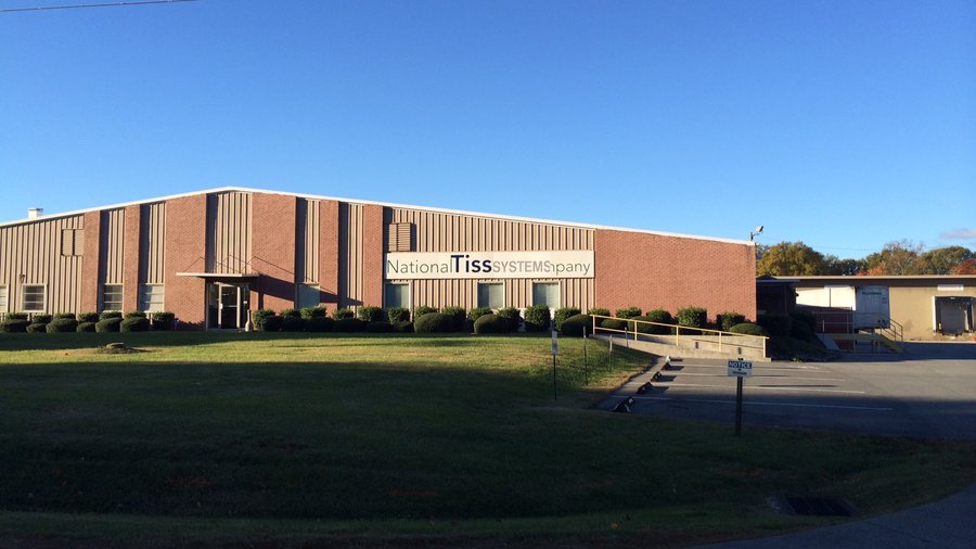 Construction machinery firm moving into larger Triad building - Triad ...