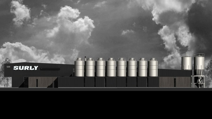 Surly Brewing will expand Minneapolis brewery earlier than planned ...