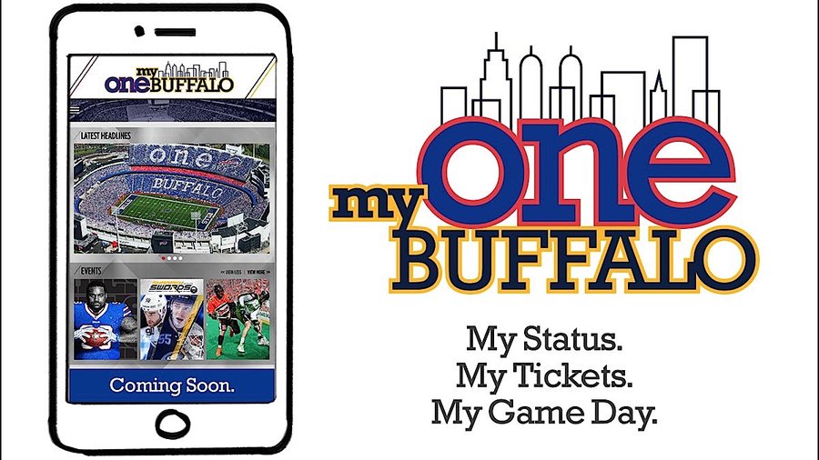 Buffalo Bills mobile app gets an update - Buffalo Business First