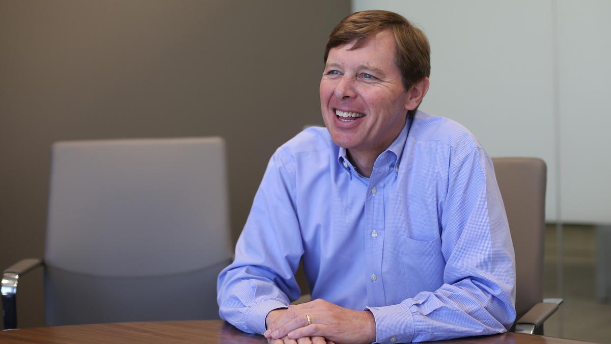 Albemarle CEO Luke Kissam eyes expansion for newly established ...