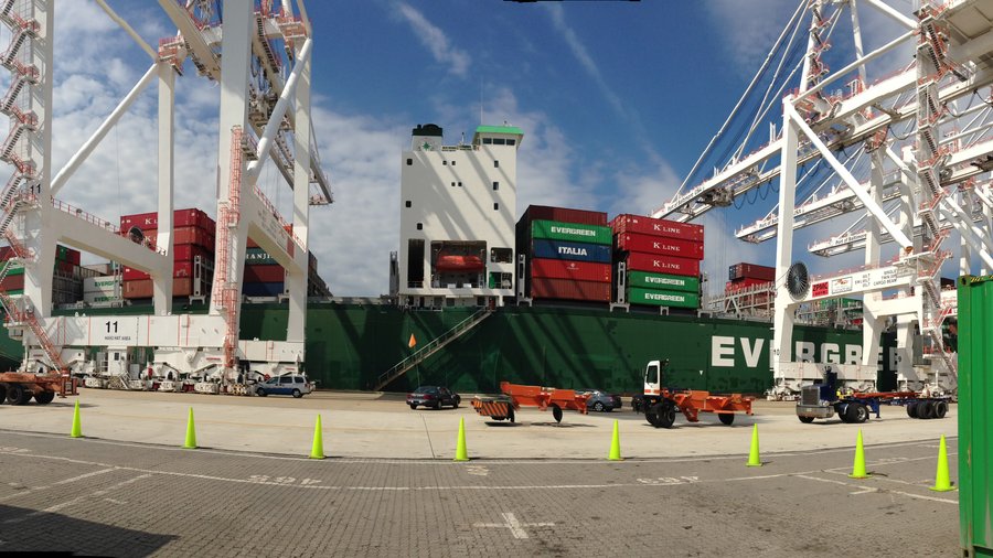 Port of Baltimore