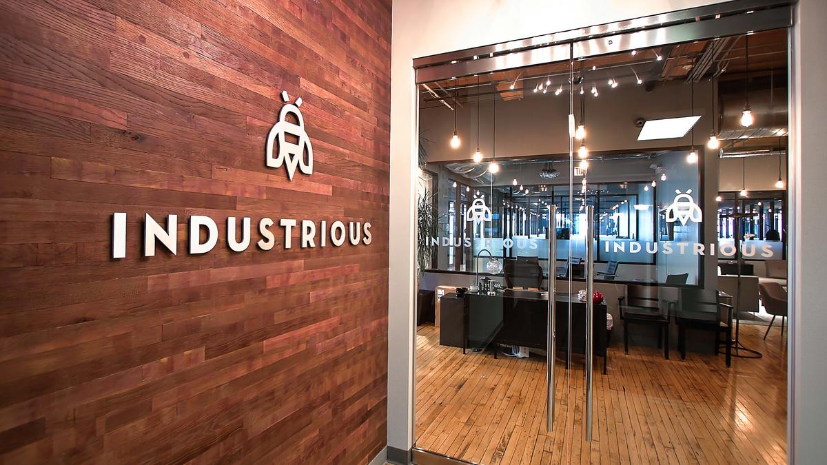 CBRE to buy out Industrious - Austin Business Journal