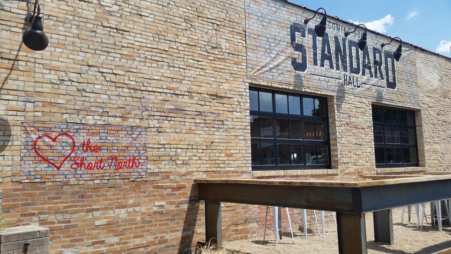 Standard Hall exterior 2 dje