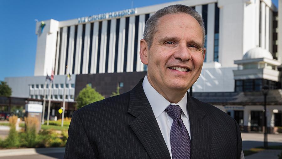 Ten Minutes With...Mike Mullins - Wichita Business Journal