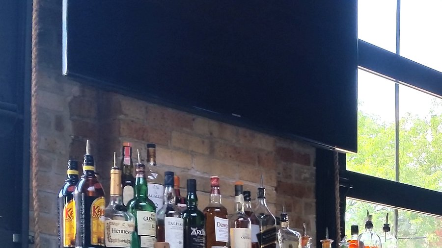 Standard Hall bar dje