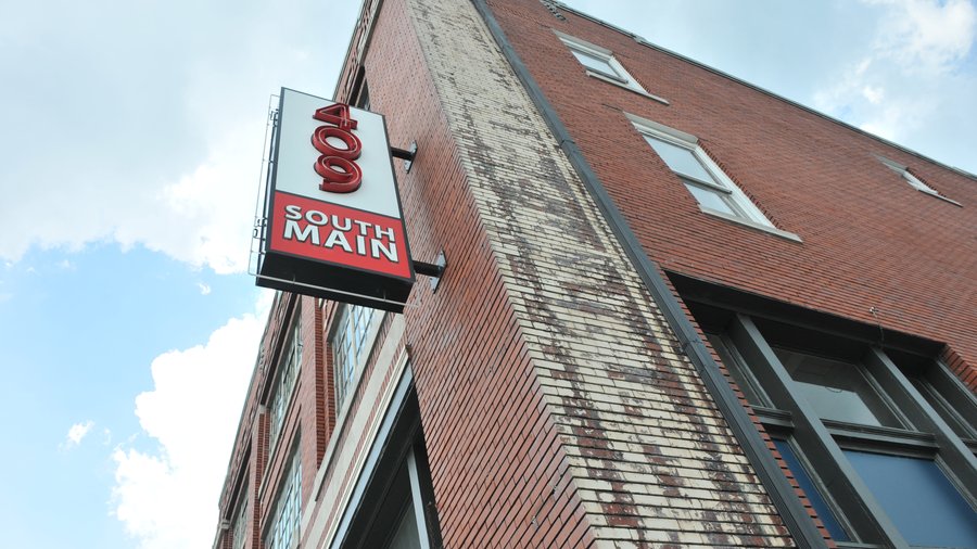 The owners of the building located at 409 S. Main St. plan to remodel ...