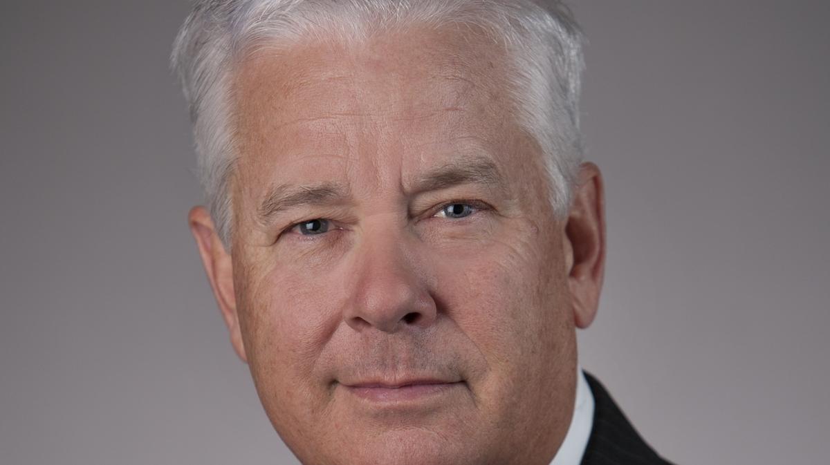 Meet the C-Suite: J. Thomas Wiley, vice chairman and CEO of State Bank ...