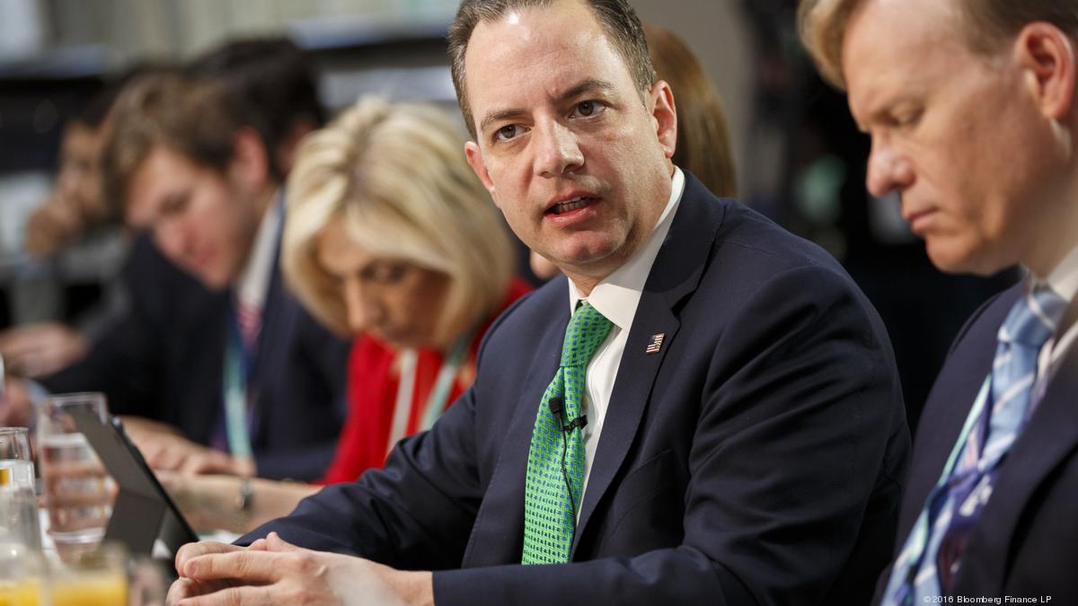 Reince Priebus rejoins Milwaukee law firm Michael Best & Friedrich ...