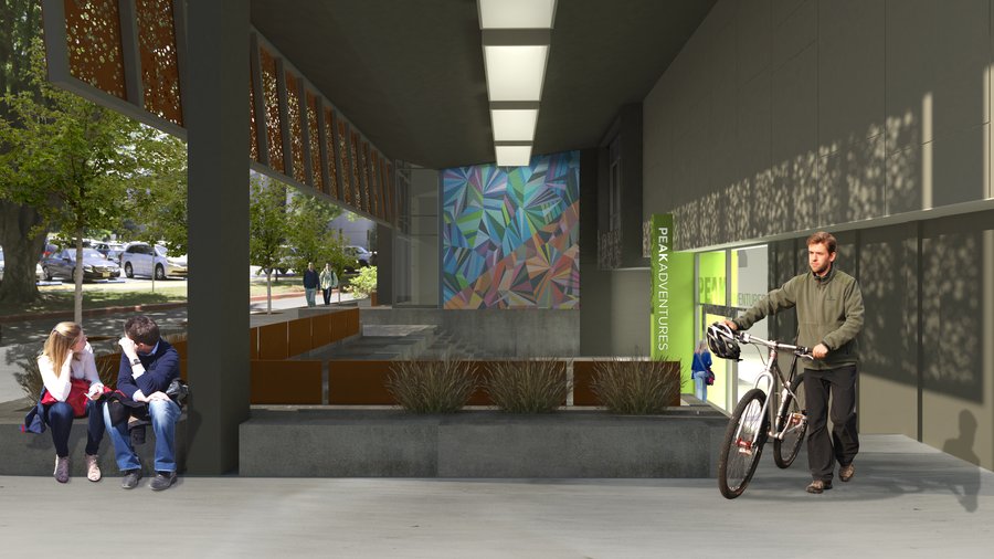 California State University Sacramento student union expansion a $53 ...