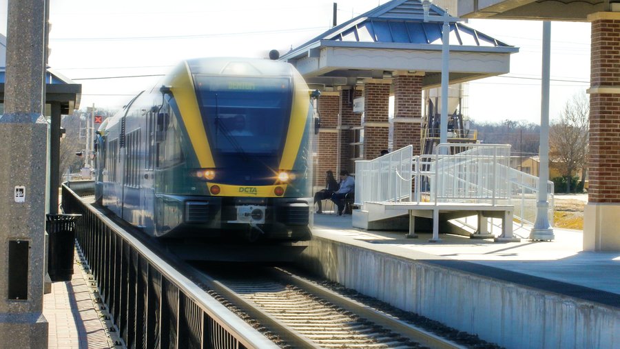 Denton County A-line focusing on ridership, efficiency under $199M ...