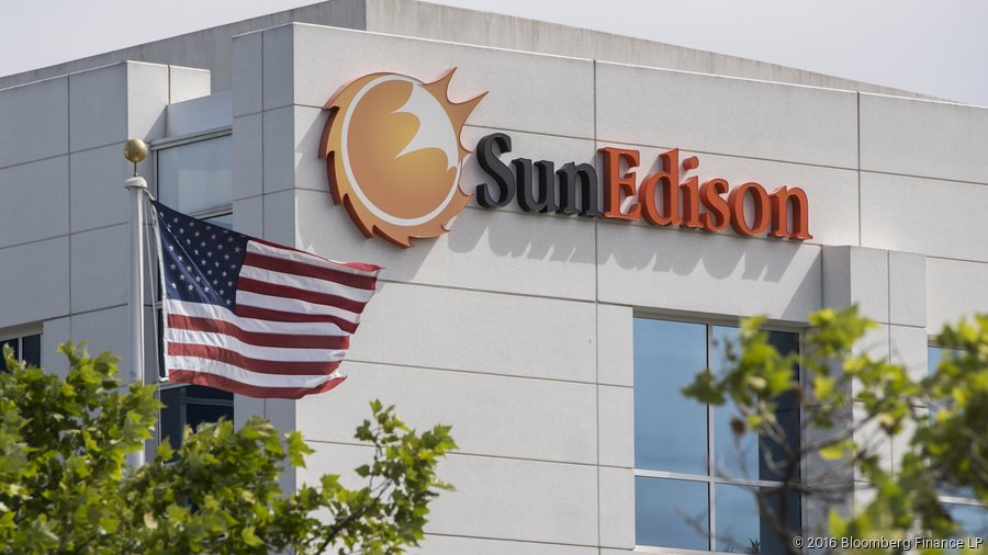 SunEdison lays off more employees - St. Louis Business Journal