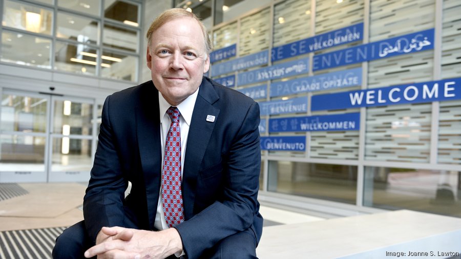 Chip Davis hopes to make Johns Hopkins-owned Sibley national model of ...